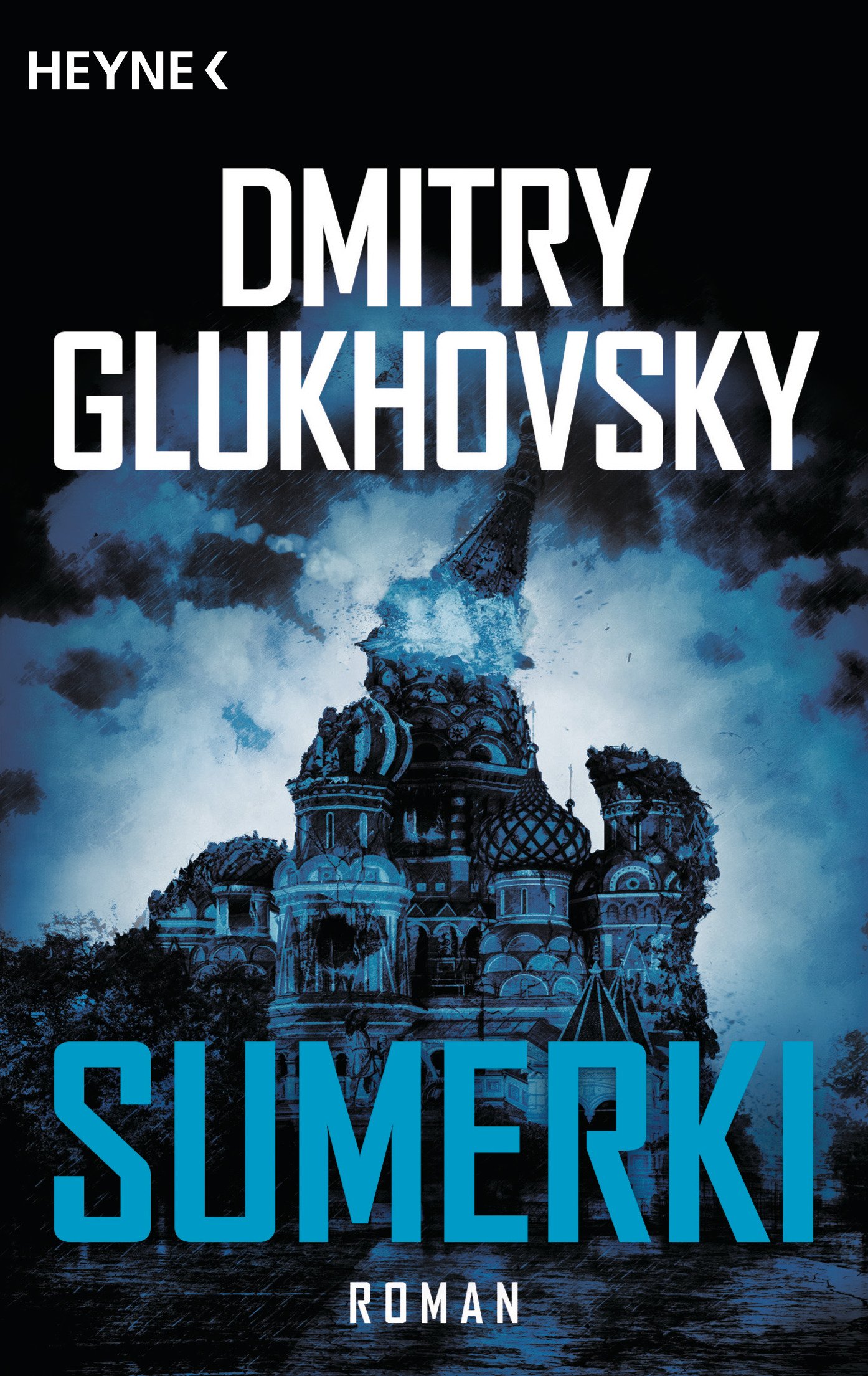 Abgebrochen: „Sumerki“ von Dmitry Glukhovsky